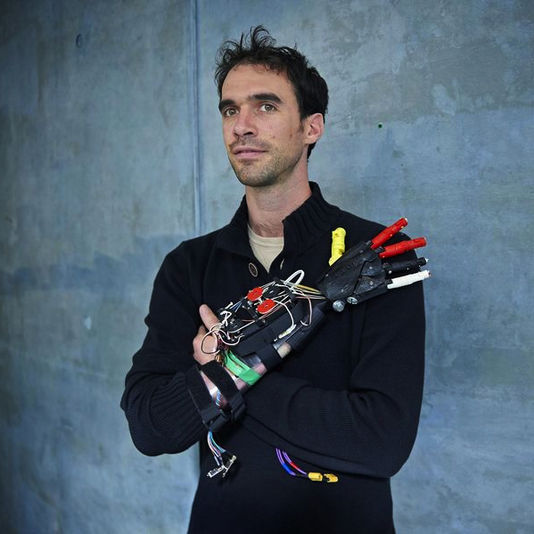 Nicolas Huchet - Atlantique Composants