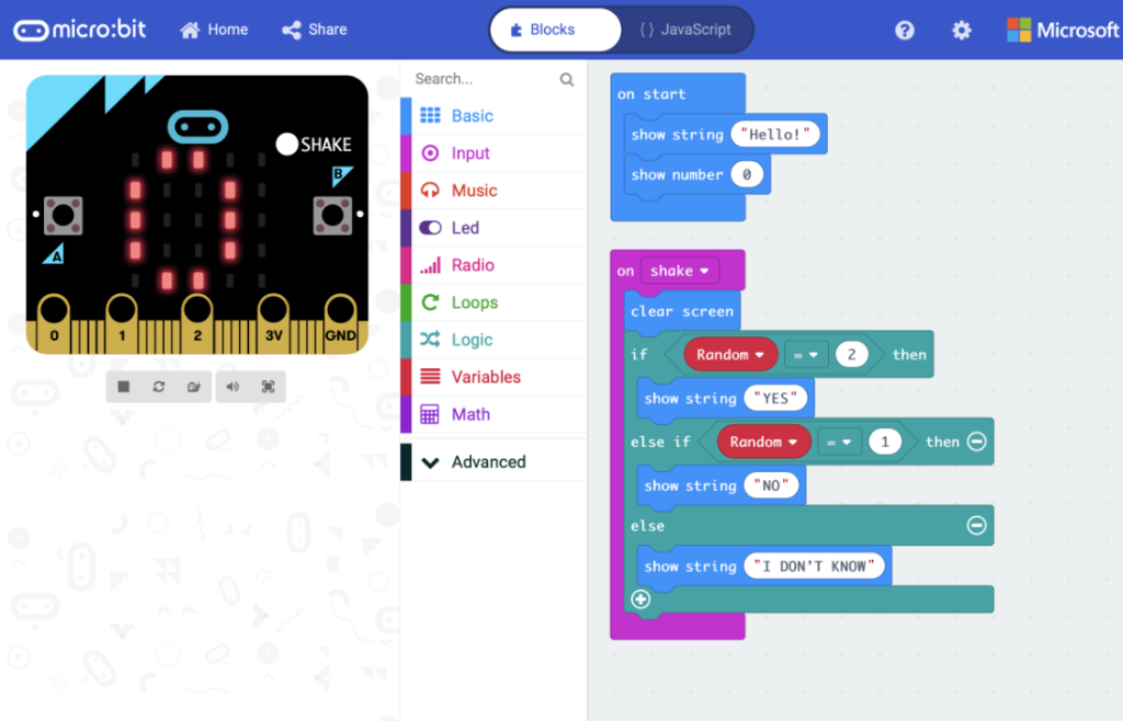 Scratch Blocks Atlantique Composants